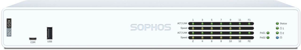 Sophos XGS 126 Firewall