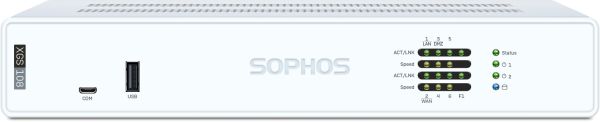Sophos XGS 108 Security Appliance | UTMshop