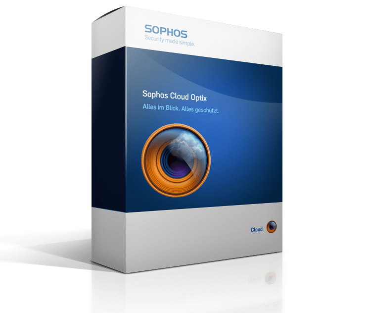 Sophos Cloud Optix Release: IAM-Visualisierung und vieles mehr