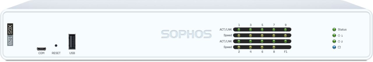 Sophos XGS 128 Security Appliance | UTMshop