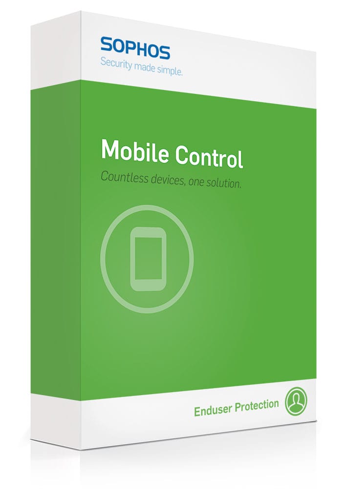 Im Oktober erscheint die neue Version Sophos Mobile 7.1
