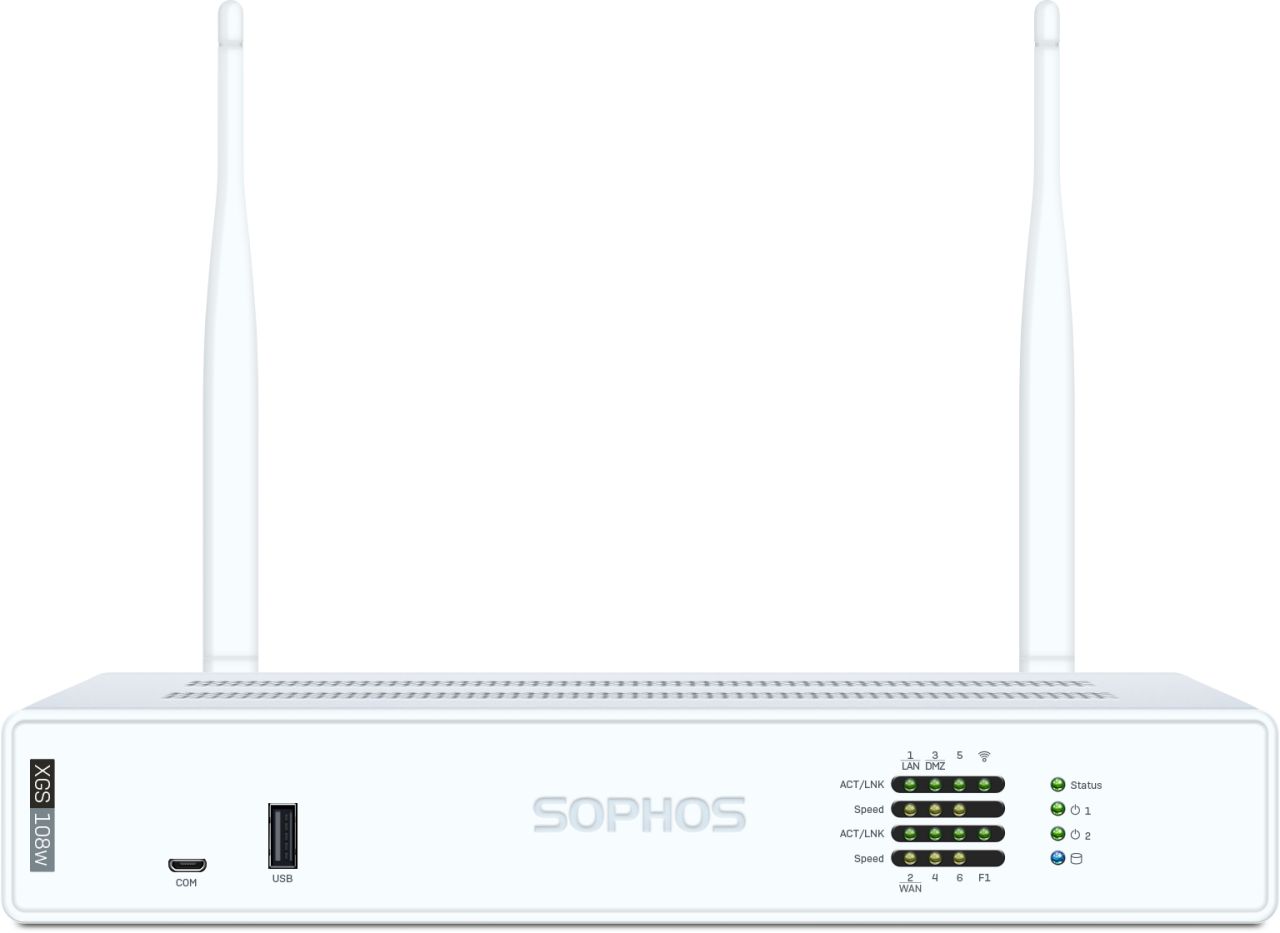 Sophos XGS 108 Firewall